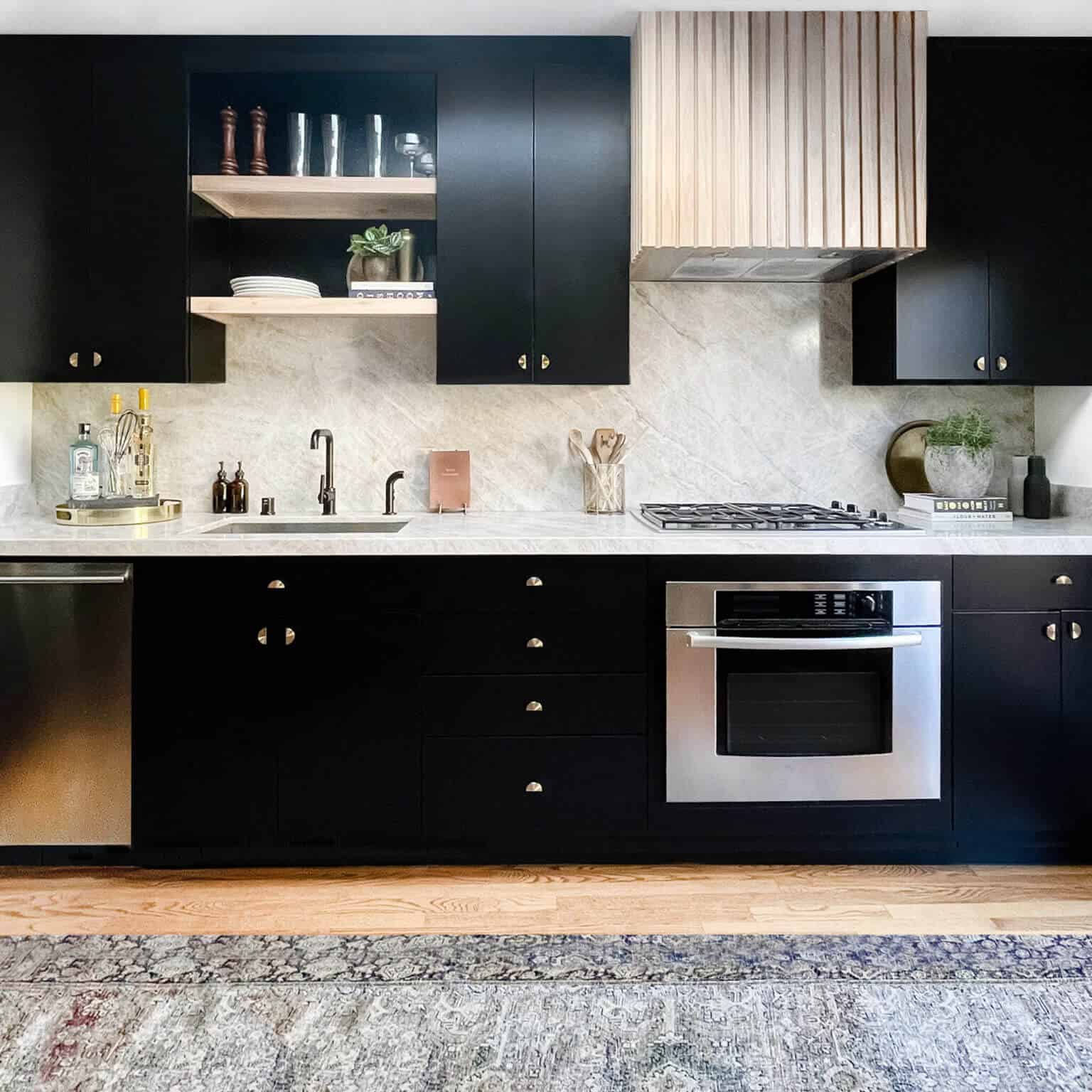How To Swap Kitchen Cabinet Hardware | 136 home