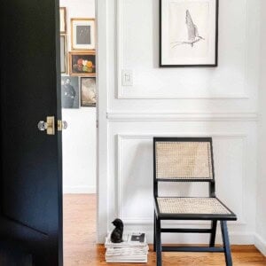 How to DIY Box Moulding and Box Trim Easily | 136 home