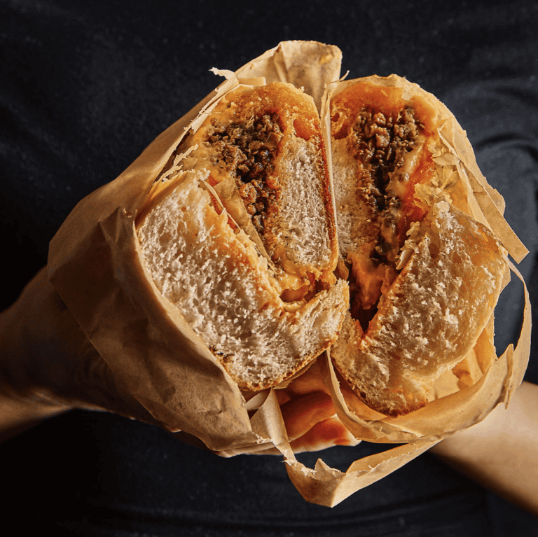 A Bronx Style Chopped Cheese Sandwich Recipe | 136 home