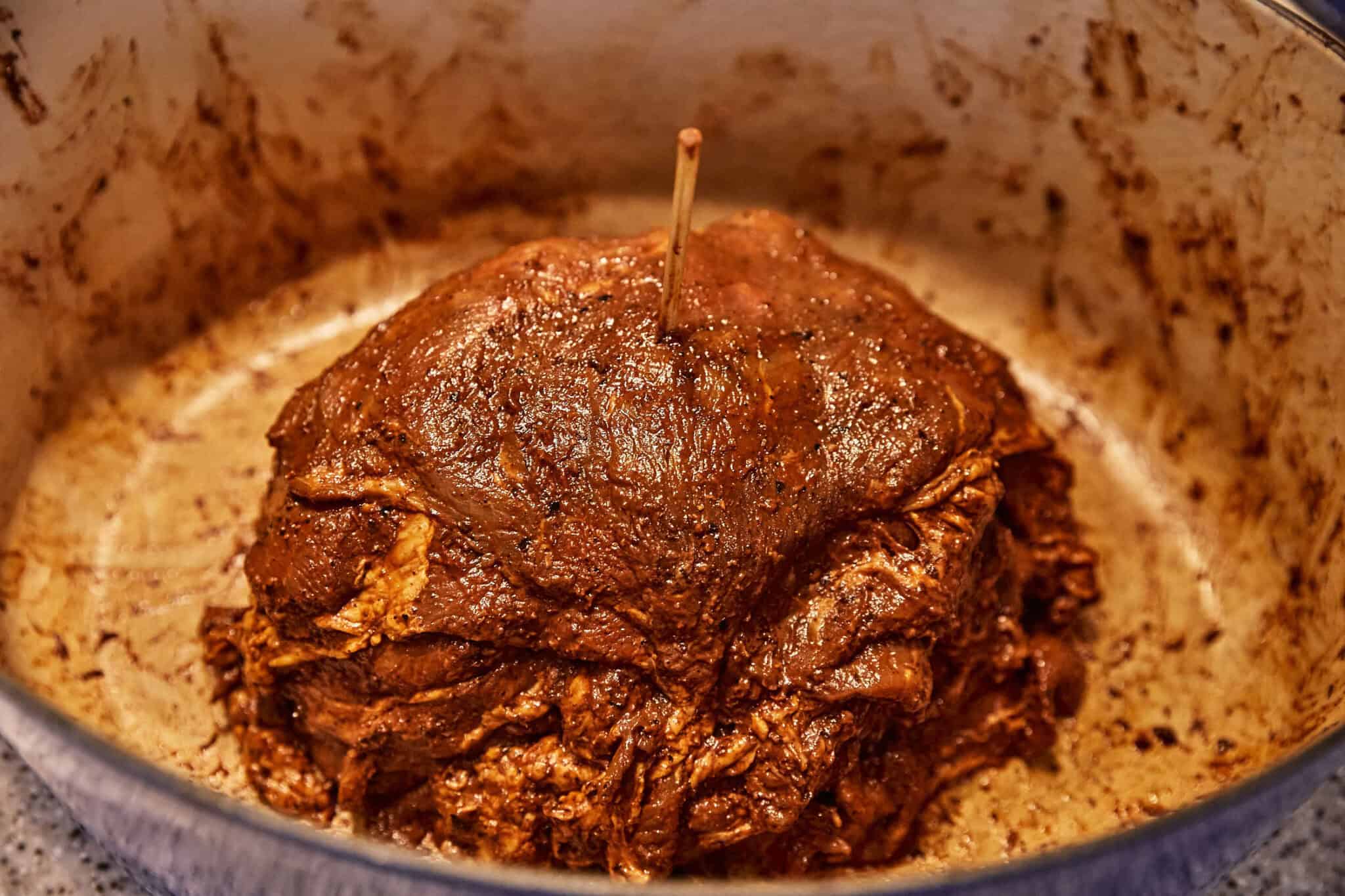 The Juiciest Tacos de Trompo Recipe (Al Pastor Tacos) | 136 home
