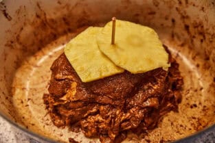 The Juiciest Tacos de Trompo Recipe (Al Pastor Tacos) | 136 home