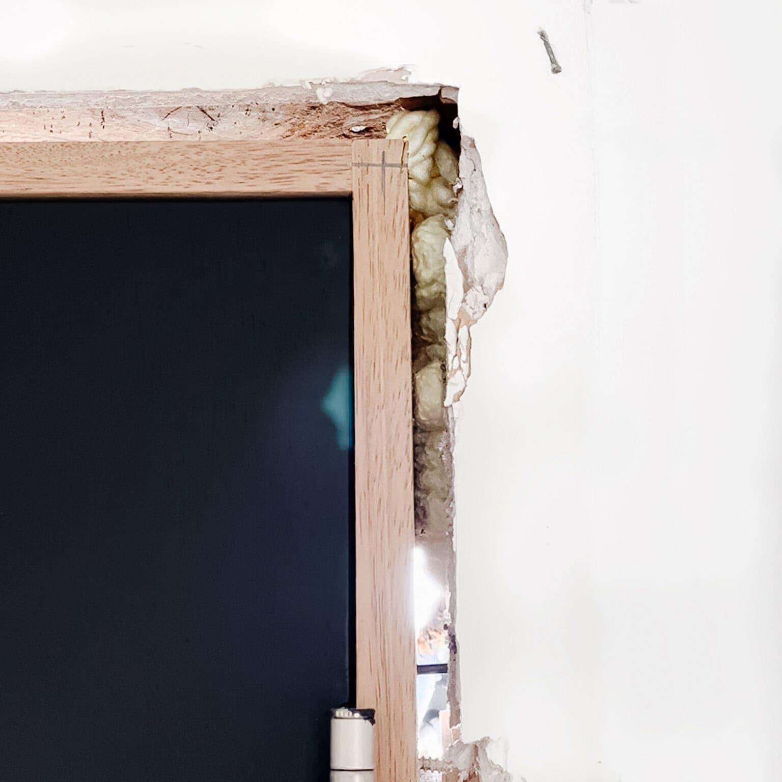 A DIY Front Door Replacement Guide | 136 home