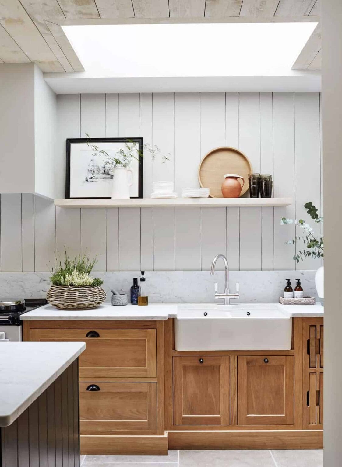 Where to Put Knobs and Handles on Kitchen Cabinets | 136 home