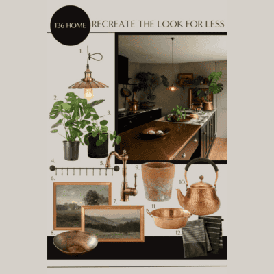 Cozy Cottage Kitchen | 136 home