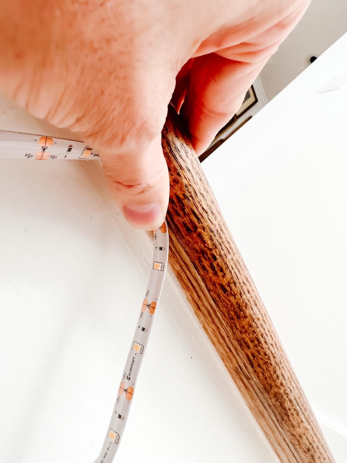The Best Lighting Eco-Smart strip lights | 136 home