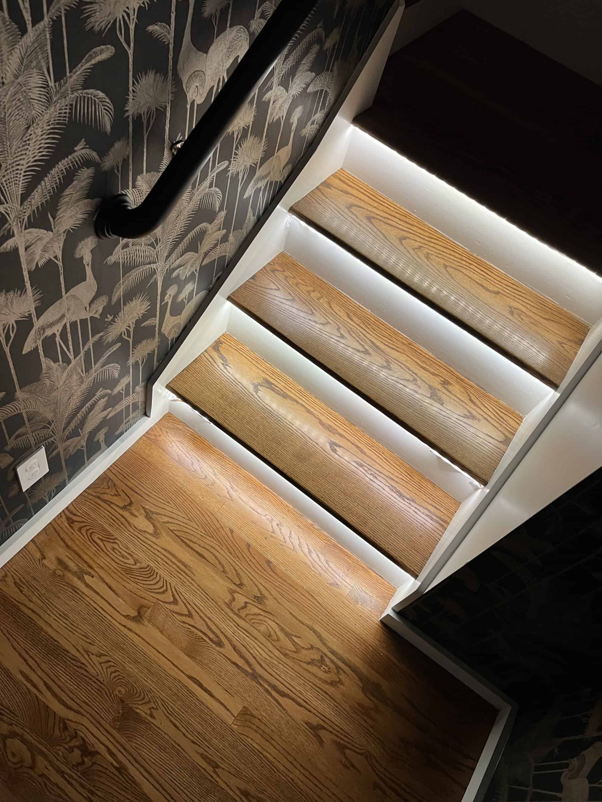 The Best Lighting Eco-Smart strip lights | 136 home