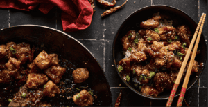 Chinese Restaurant general Tso Chicken Recipe | 136 home