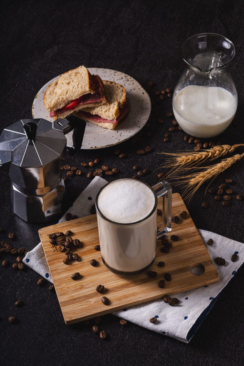 How to Make the Perfect Flat White Coffee Recipe | 136 home