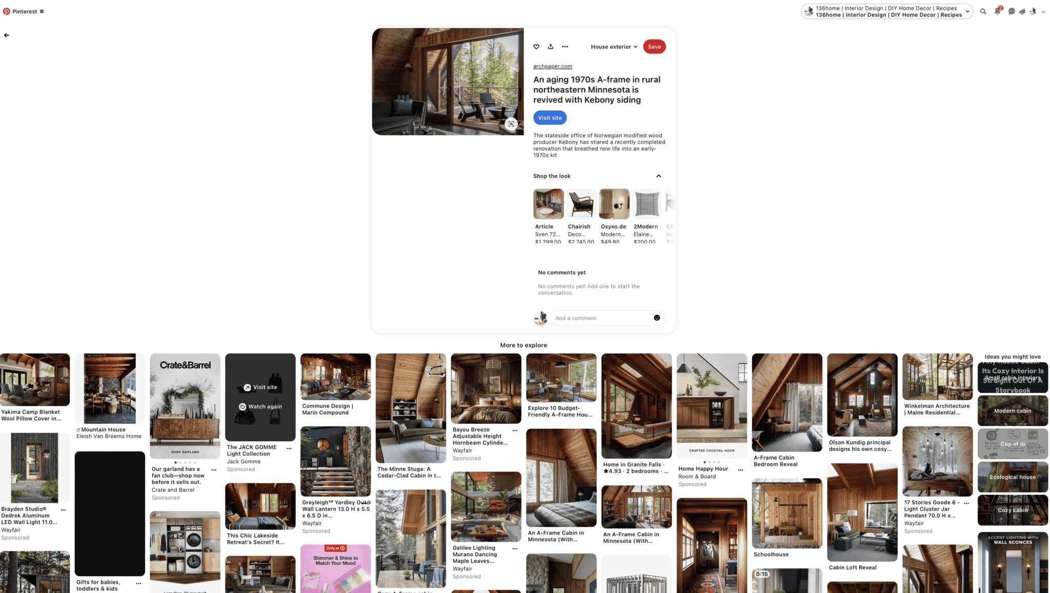 How to Use Pinterest: What Beginners Need to Know | 136 home