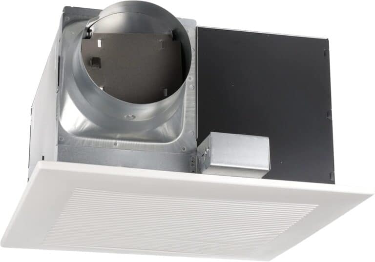 How to Add a Bathroom Exhaust Fan The Easy Way | 136 home