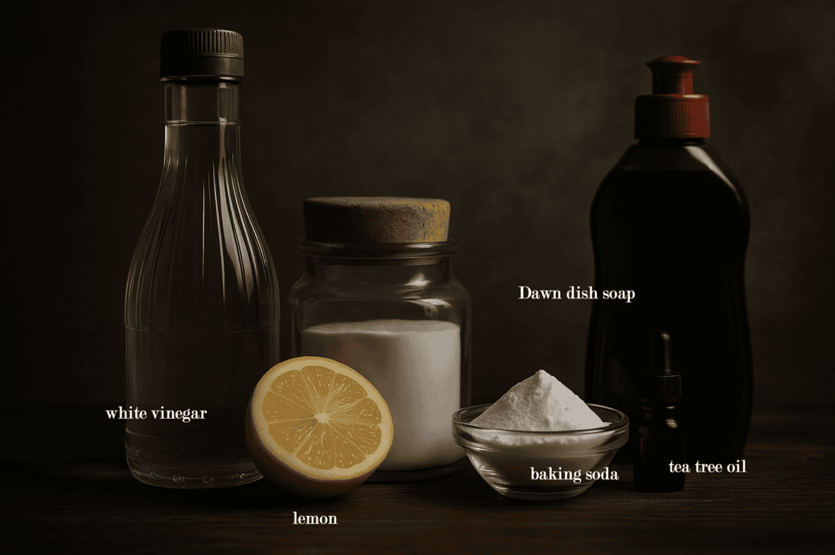 DIY Soap Scum Remover for Glass Shower Doors | 136 Home