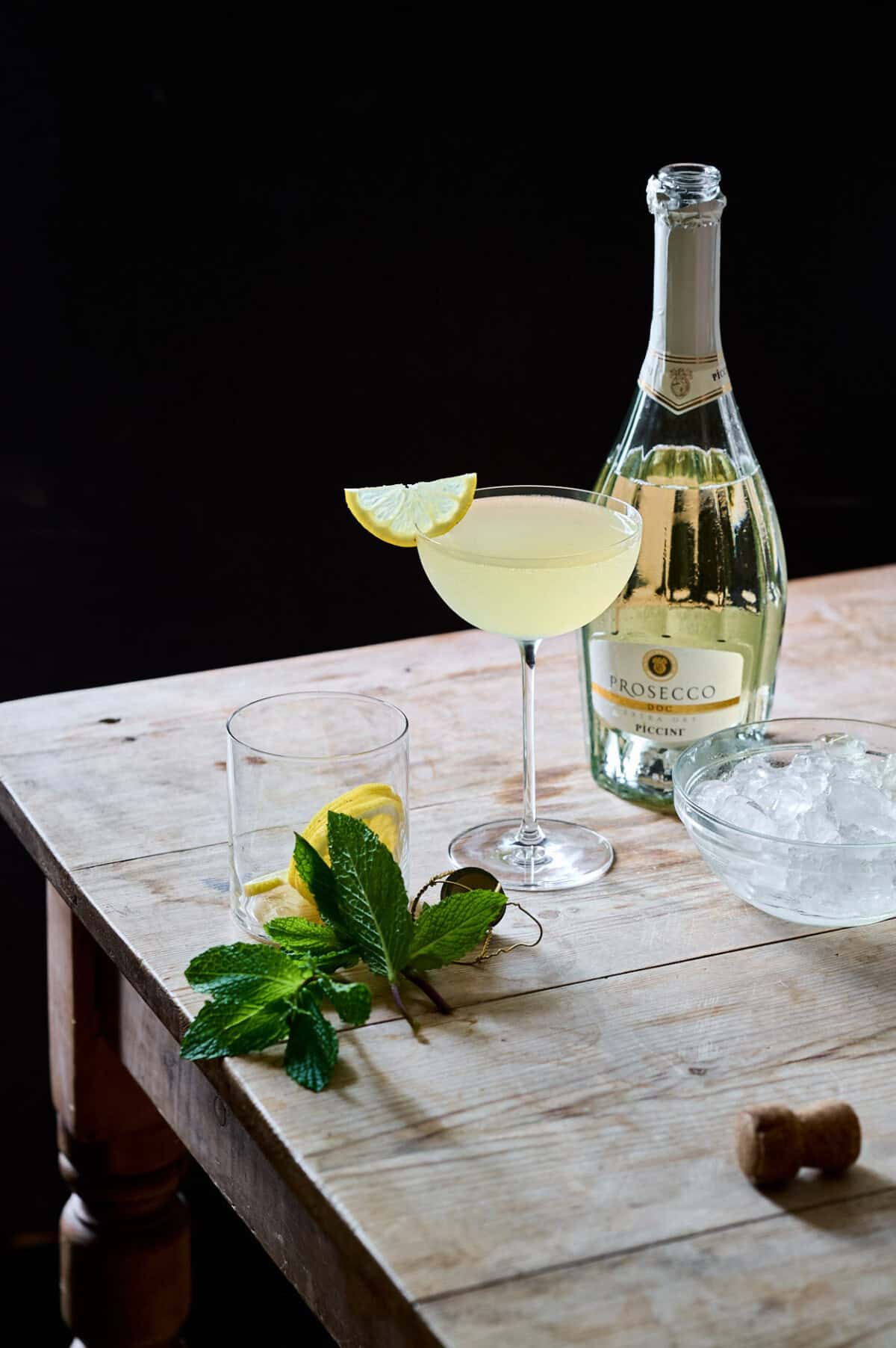 Lemoncello Cocktail Recipe: A Bright and Zesty Sip of Summer | 136 Home
